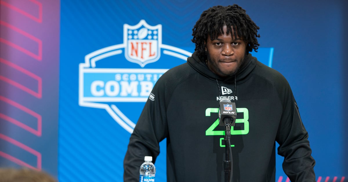 New York Jets Favored to Skip Tyler Warren To Draft New Prospect At No ...