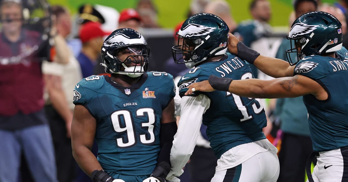 Philadelphia Eagles Earn Brutal Grade as ‘Big Losers’ In Free Agency ...