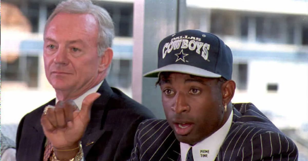 Dallas Cowboys All-Time Top 5 Free Agent Signings - Athlon Sports