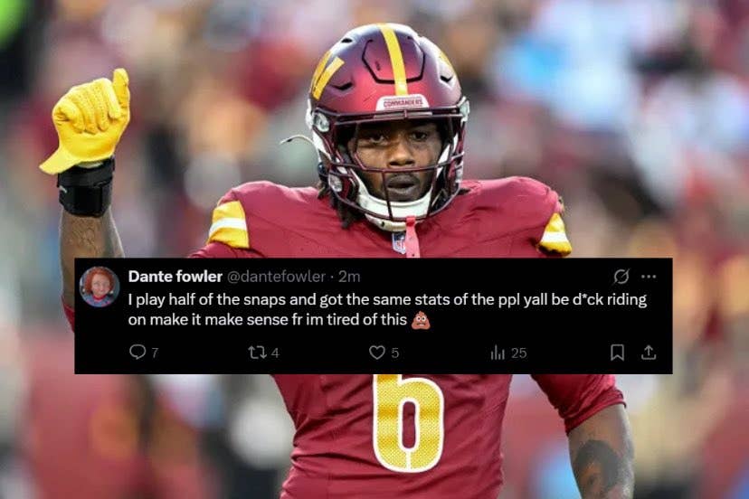 Cowboys BREAKING Dallas Sign 'Angry' Dante Fowler Away From Bitter ...