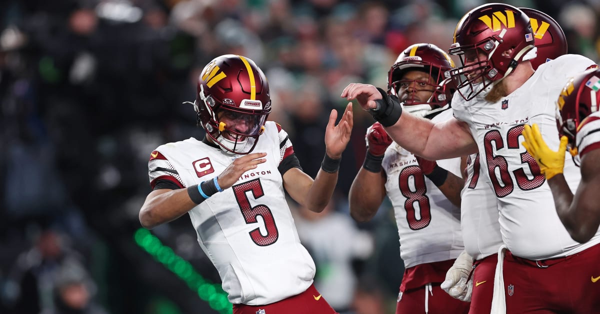 Washington Commanders Set For Historic Matchup After International ...