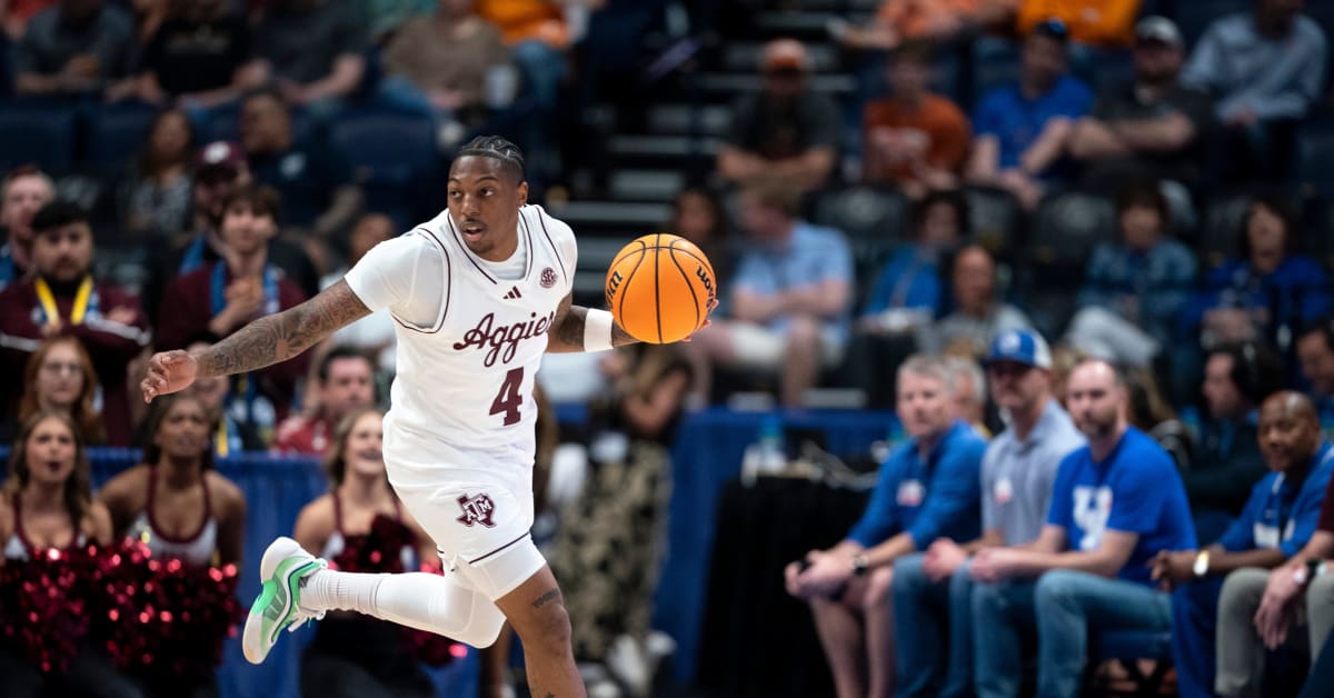 Wade Taylor IV Reaches Two Major Milestones in Texas A&M Loss - Athlon ...