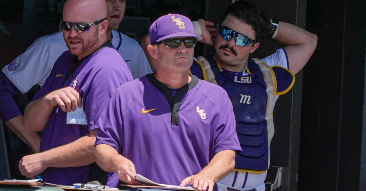 How to Watch LSU Baseball Try to Keep Its Season Alive Against Little ...