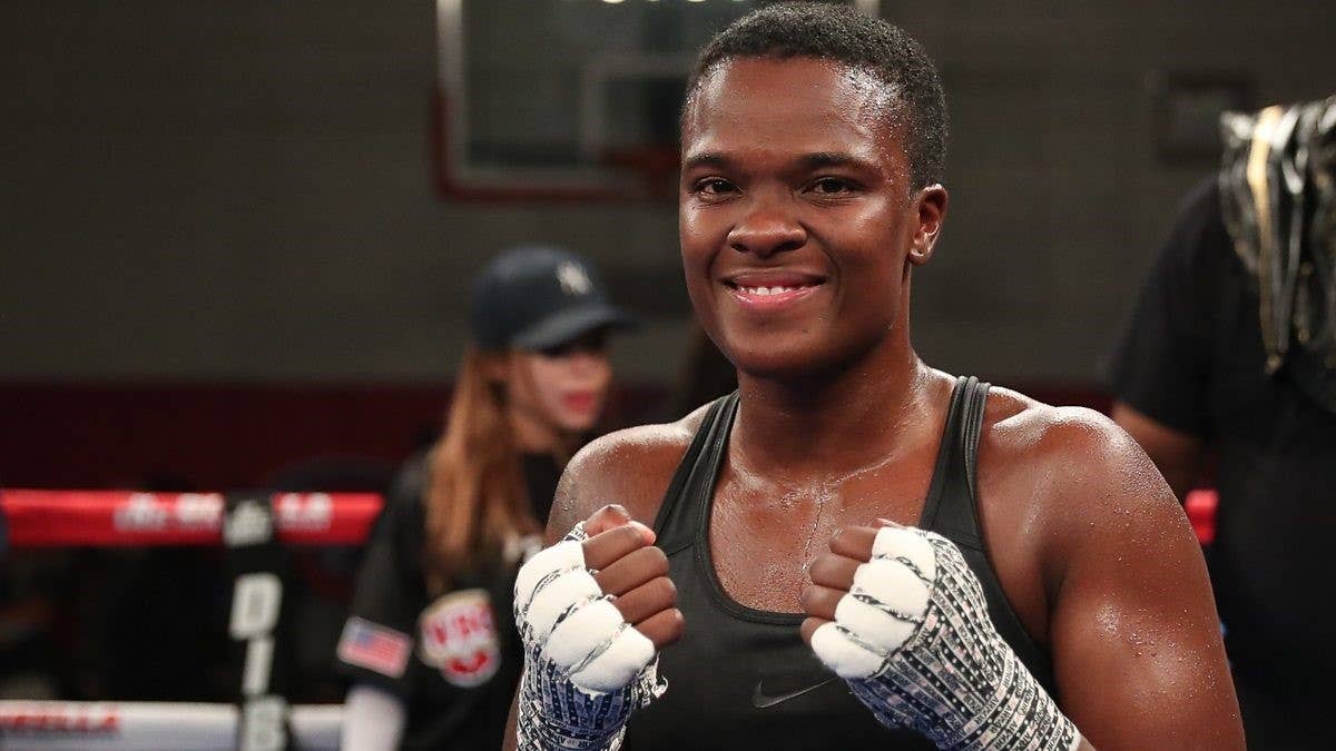 The Unbreakable Spirit Of Tiara Brown - Athlon Sports