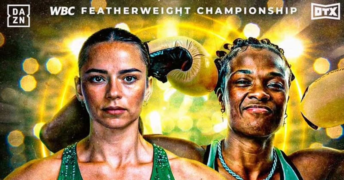 Skye Nicolson Vs. Tiara Brown Fight: “We'd Love To See If The WBC Will Give Us The Chance [Of A ...