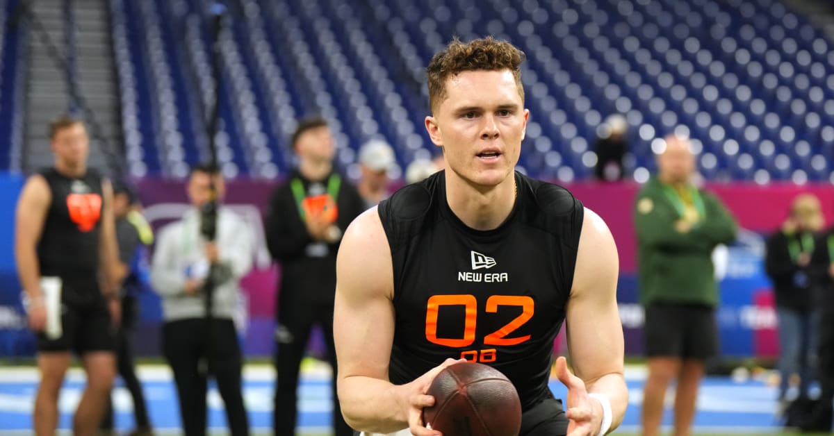 Former Mizzou QB Brady Cook Drops Major Announcement - Athlon Sports