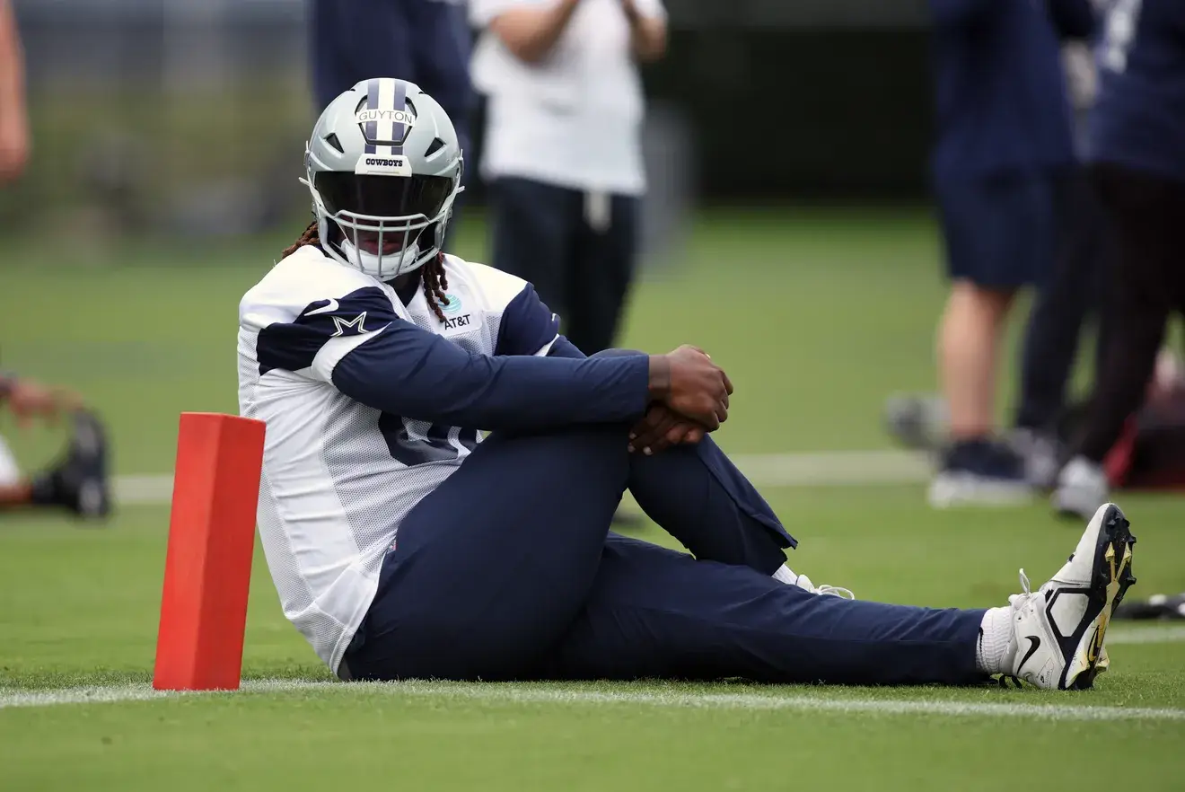 Dallas Cowboys 'Bust' Talk On Dak Prescott Blocker Fuels Draft Rumor ...