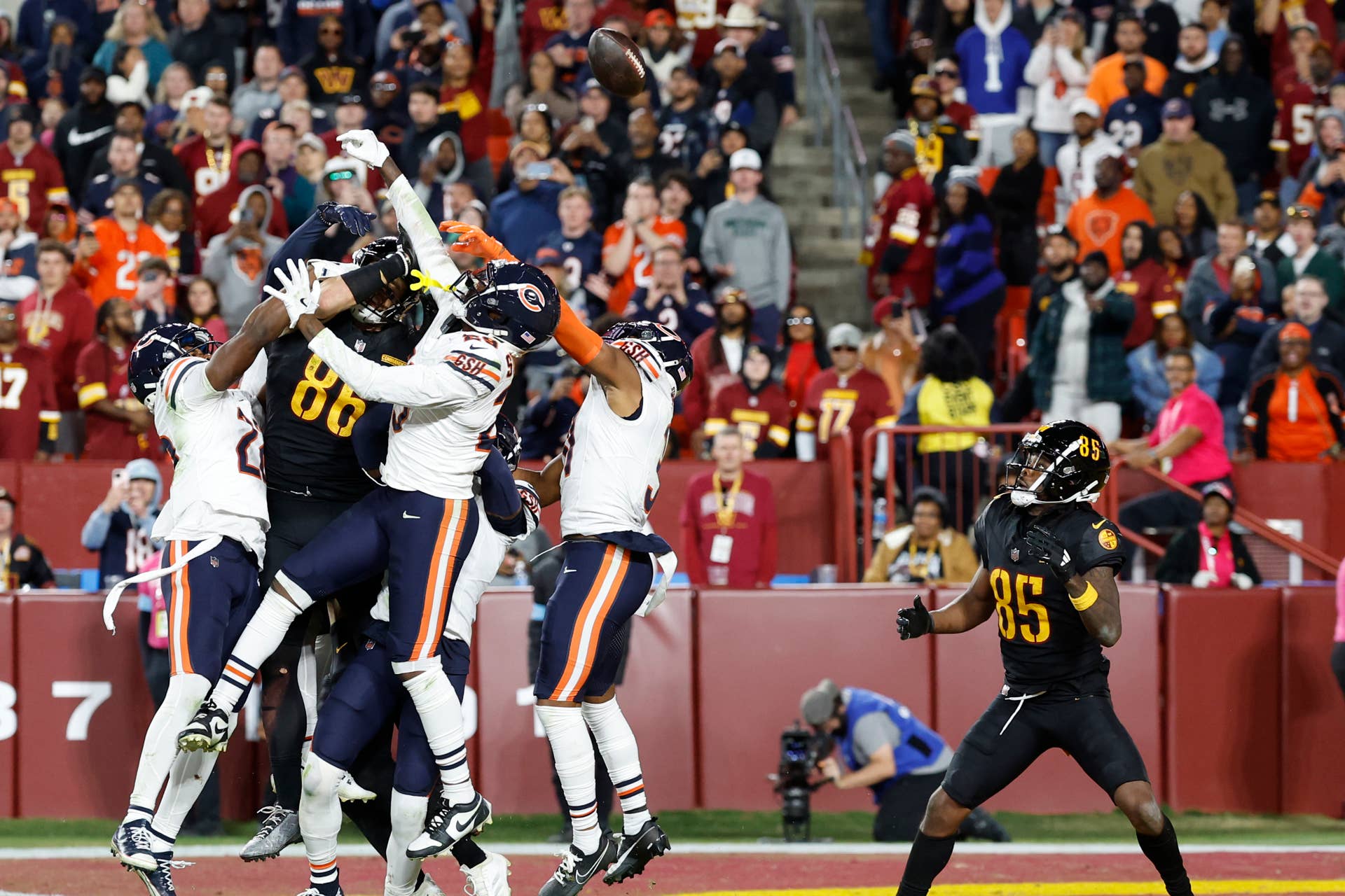 The Real Reason the Bears Failed to Defend Jayden Daniels' Game-Winning ...