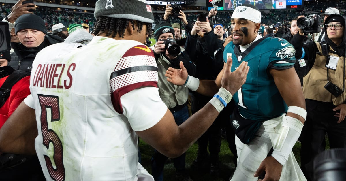 Washington Commanders Dan Quinn Explains Risky Fourth-Down Decision vs ...