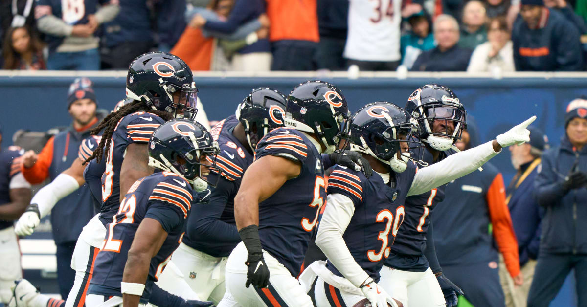 PFF player grades: Best, worst performers in Chicago Bears win over Jaguars - Athlon Sports