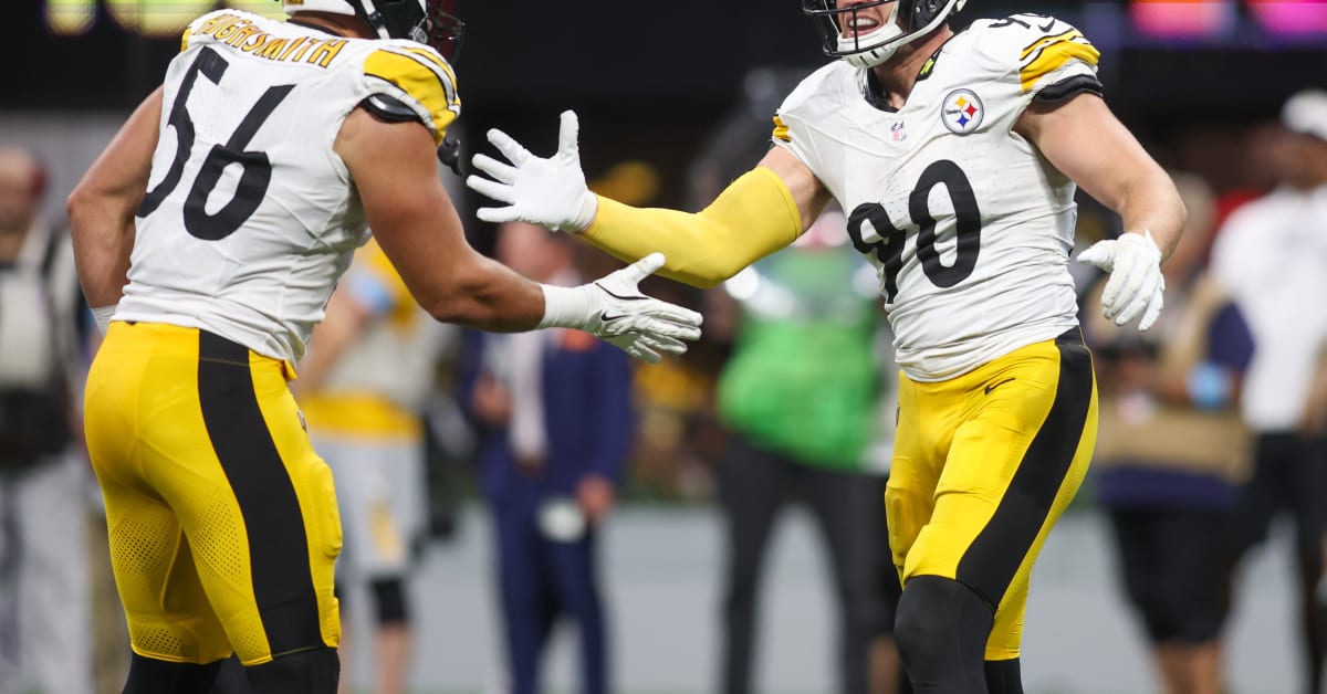 Mike Tomlin Rules Alex Highsmith, Others OUT for Pittsburgh Steelers vs ...