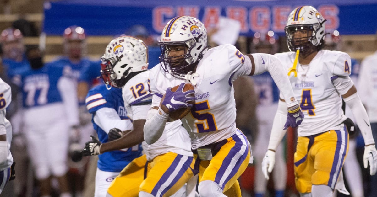 Five-Star LSU Commit to Visit Four SEC Foes - Athlon Sports