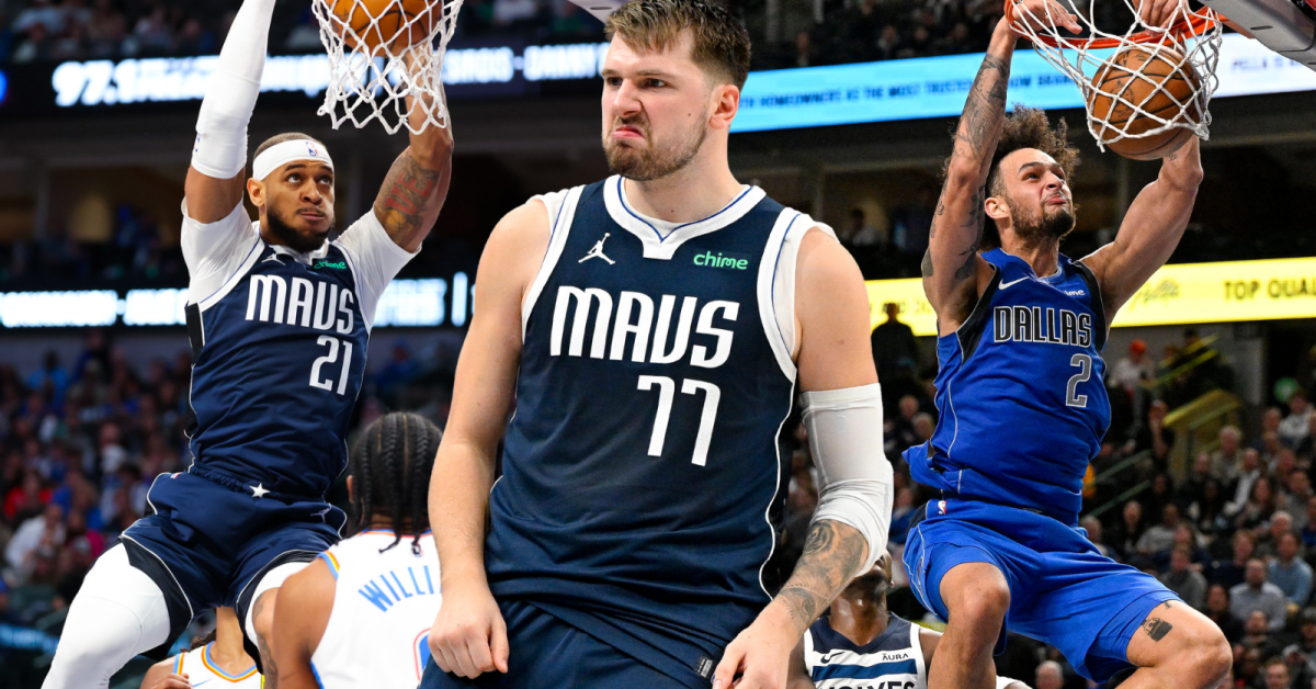 OKC 'Thank You' Note? Dallas Mavs Trades with Thunder Big Storyline for ...