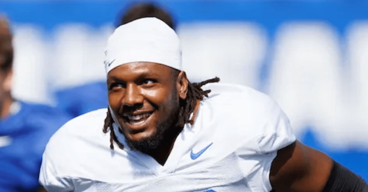 Kentucky Looking to Lean on Depth, Experience of the Linebackers ...