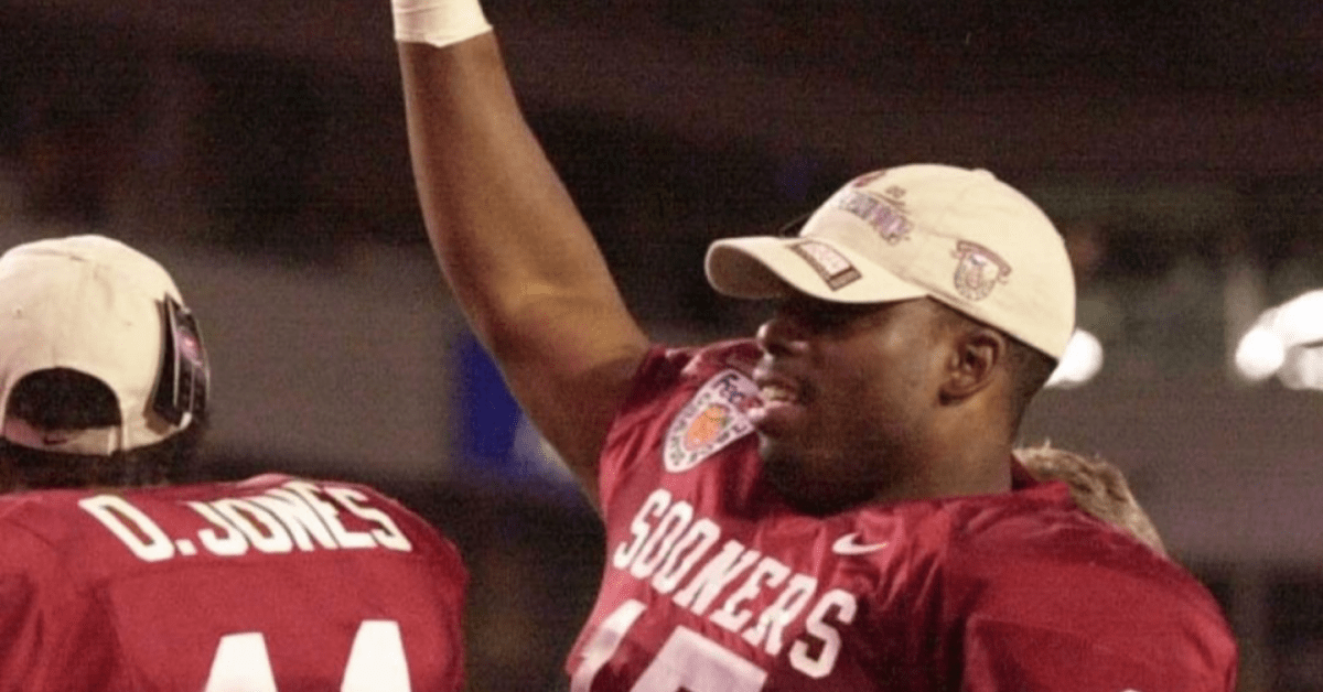 Talking Texas and Oklahoma with a Sooners legend - Athlon Sports