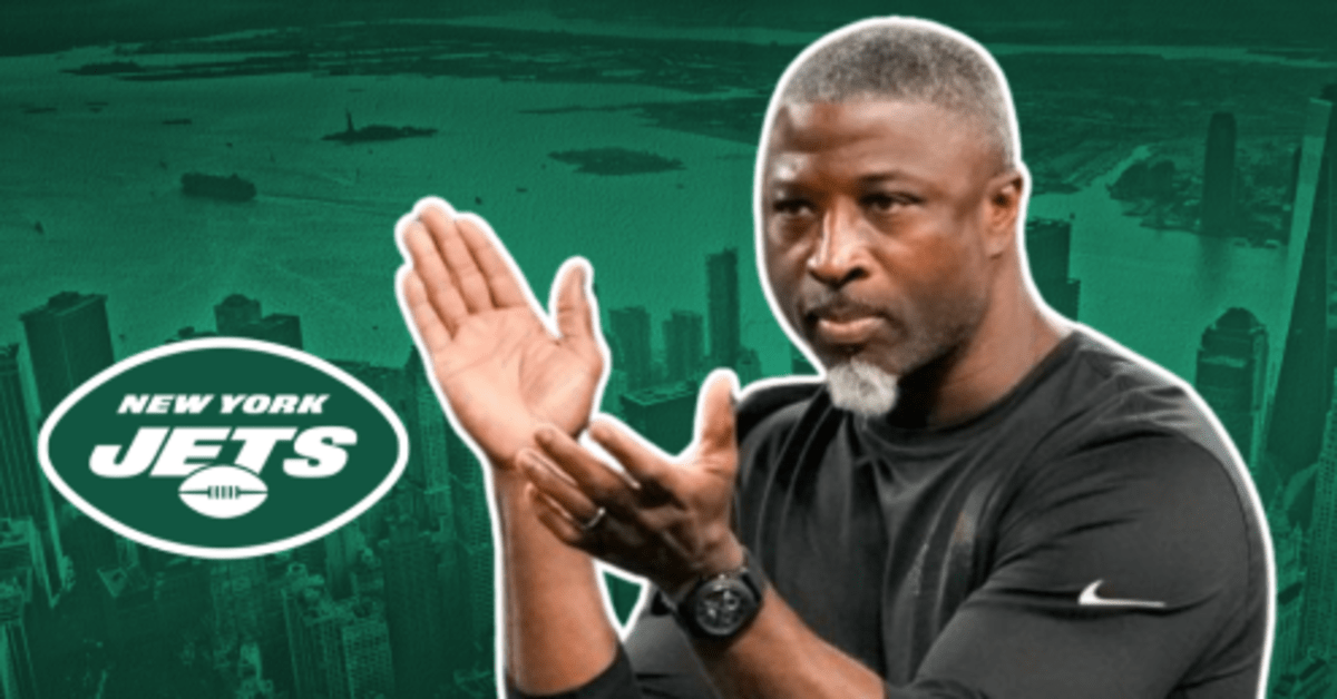Coach Aaron Glenn Announces First Step In New York Jets Rebuild - Athlon Sports