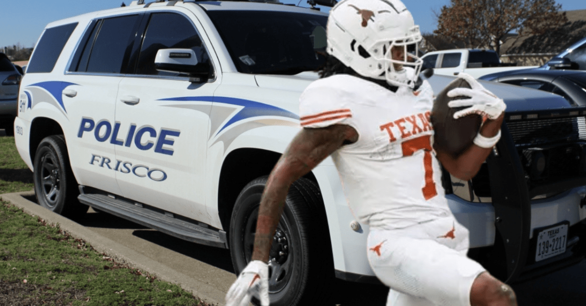 Shocking Twist Revealed For Dallas Cowboys' Texas Longhorns NFL Draft ...