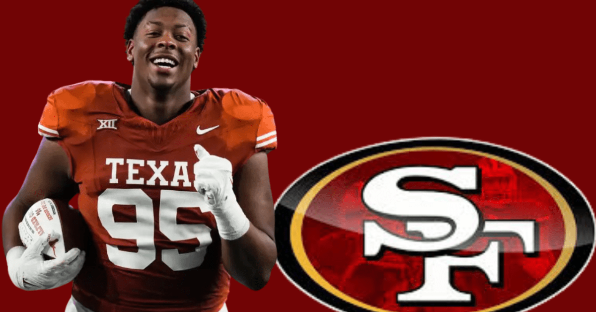 San Francisco 49ers Continue Defensive Draft With Texas Tackle Alfred ...