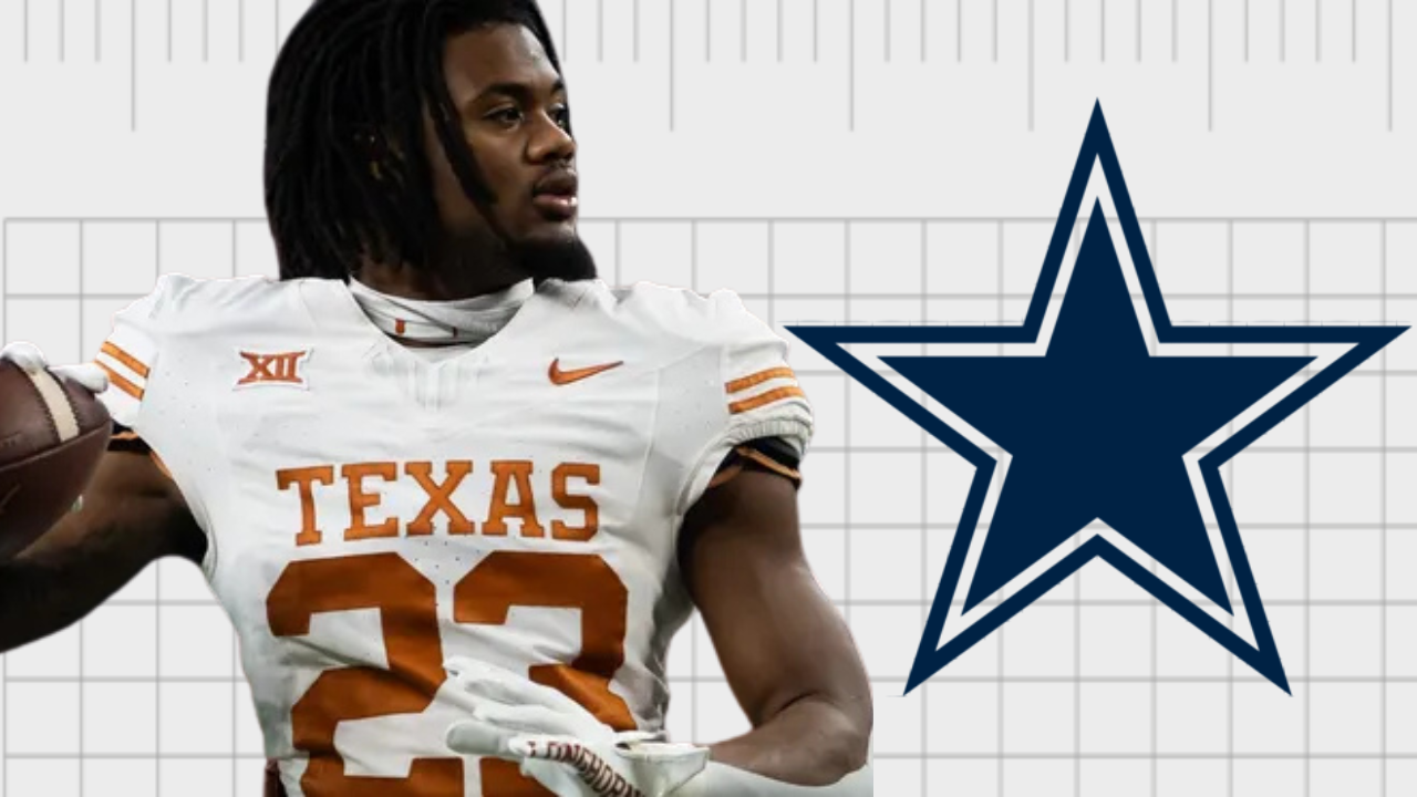 Dallas Cowboys' Jaydon Blue Aims To Be 'Next Great' with Bold Goal to ...