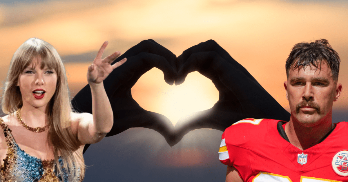 Travis Kelce Goes To The Gym But Keeps Taylor Swift Close In Subtle Way ...