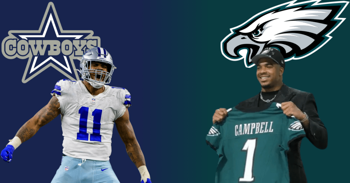 ‘The Next Micah Parsons’ Key to Dallas Cowboys vs. Philadelphia Eagles ...