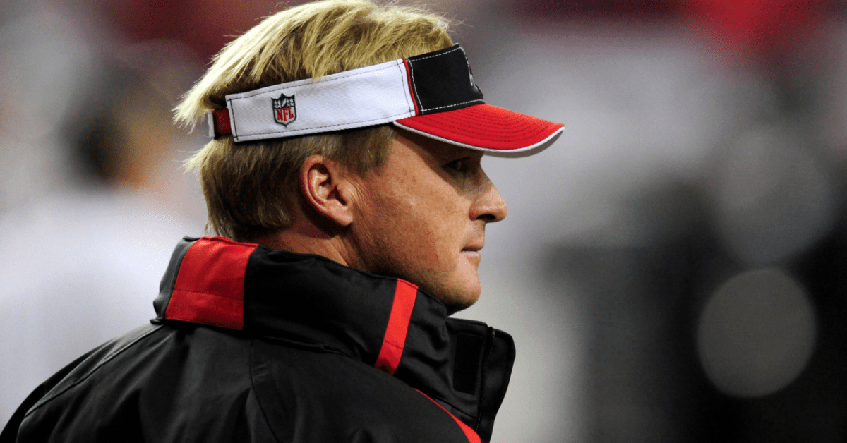 Tampa Bay Buccaneers Use Jon Gruden To Unbox 50th Season Schedule ...