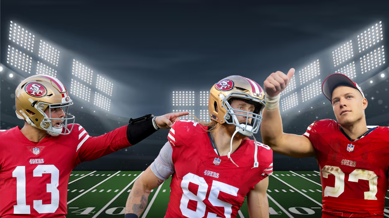 San Francisco 49ers Offensive Ranking Reveals Key Factor in Return to ...
