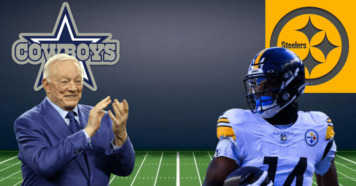 Dallas Cowboys Source Reveals Signing George Pickens Odds - Athlon Sports