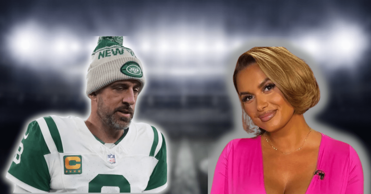 Pittsburgh Steelers Sign Aaron Rodgers As Confused Joy Taylor Blasted Again - Athlon Sports
