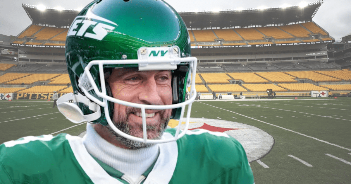 Aaron Rodgers Contract Dubbed 'Major Bargain' for Pittsburgh Steelers ...