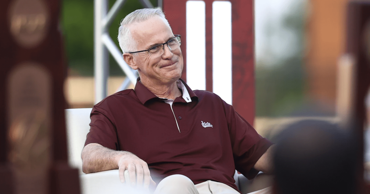 Brian O’Connor Puts SEC on Notice with Transfer Portal Rebuild at MSU ...