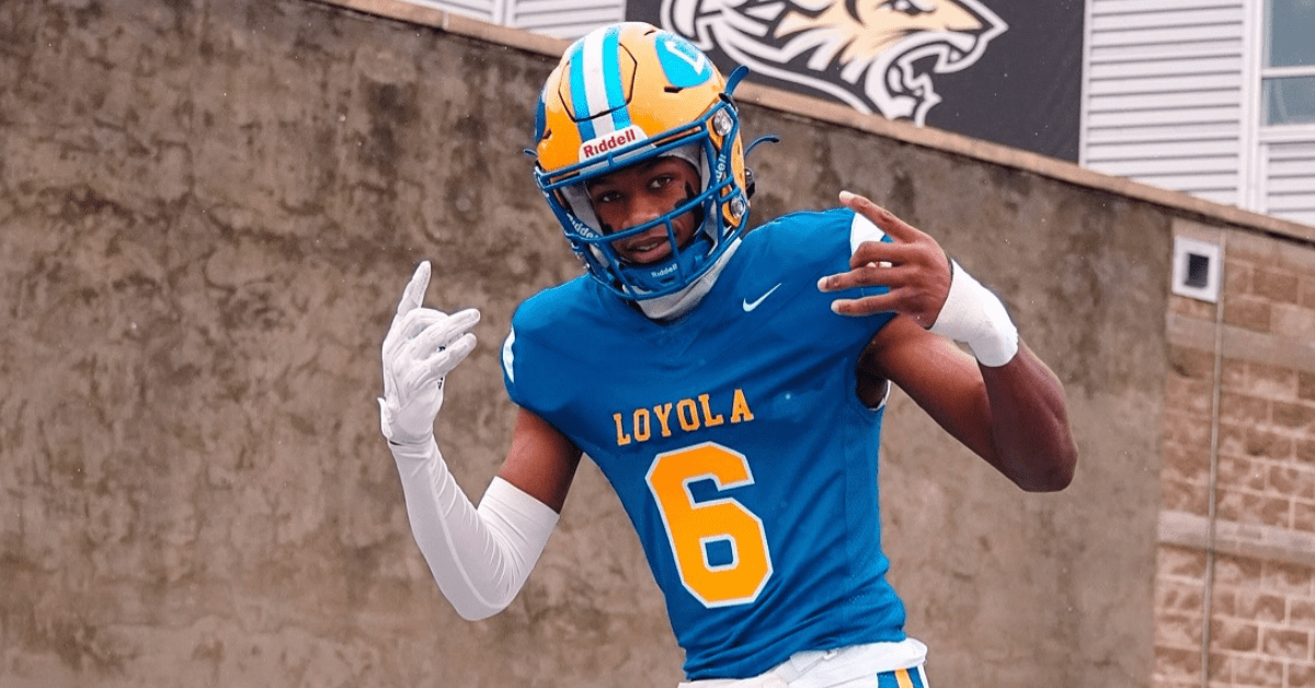 Notre Dame Lands Elite Cornerback Khary Adams: Breaking It Down ...