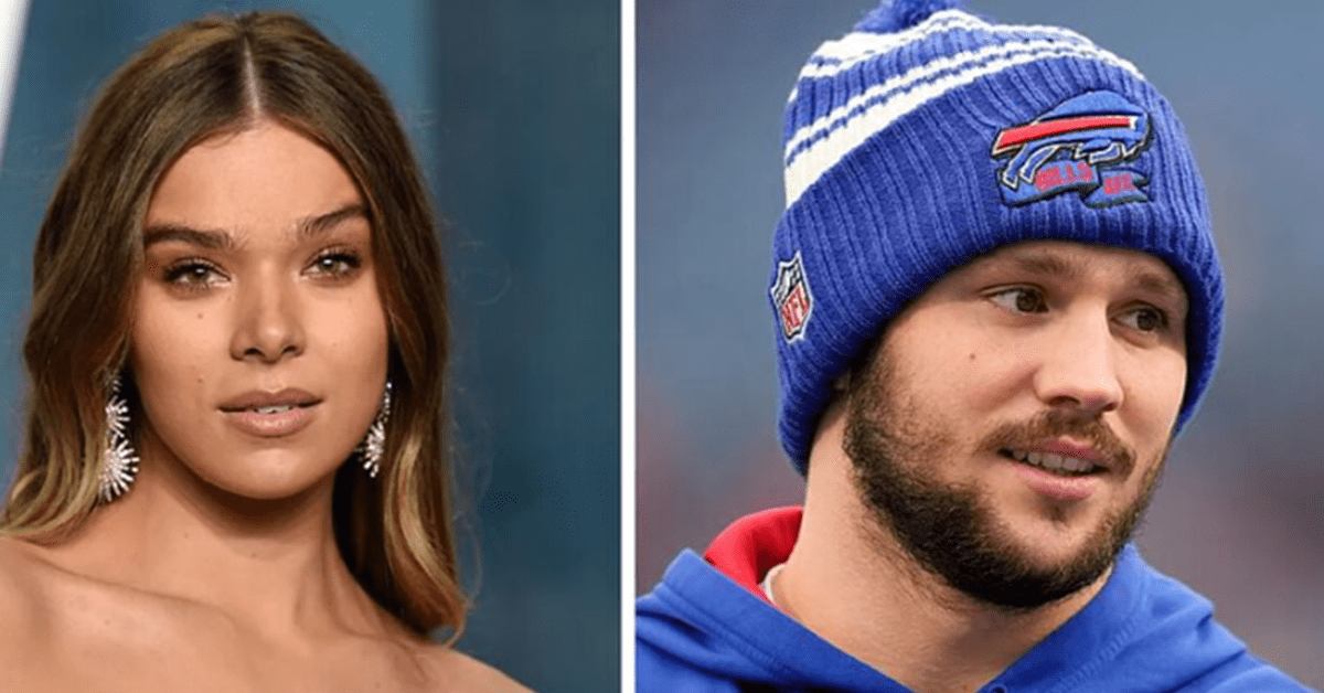 Bills QB Josh Allen's Celeb Girlfriend Hailee Steinfeld Posts ...
