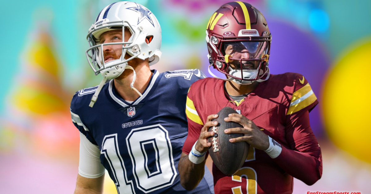 Dallas Cowboys at Washington Commanders: 5 Keys To Unlikely Upset ...