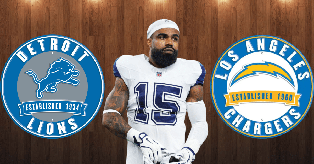 Dallas Cowboys Legend Ezekiel Elliott Shocks Critics and Signs with ...