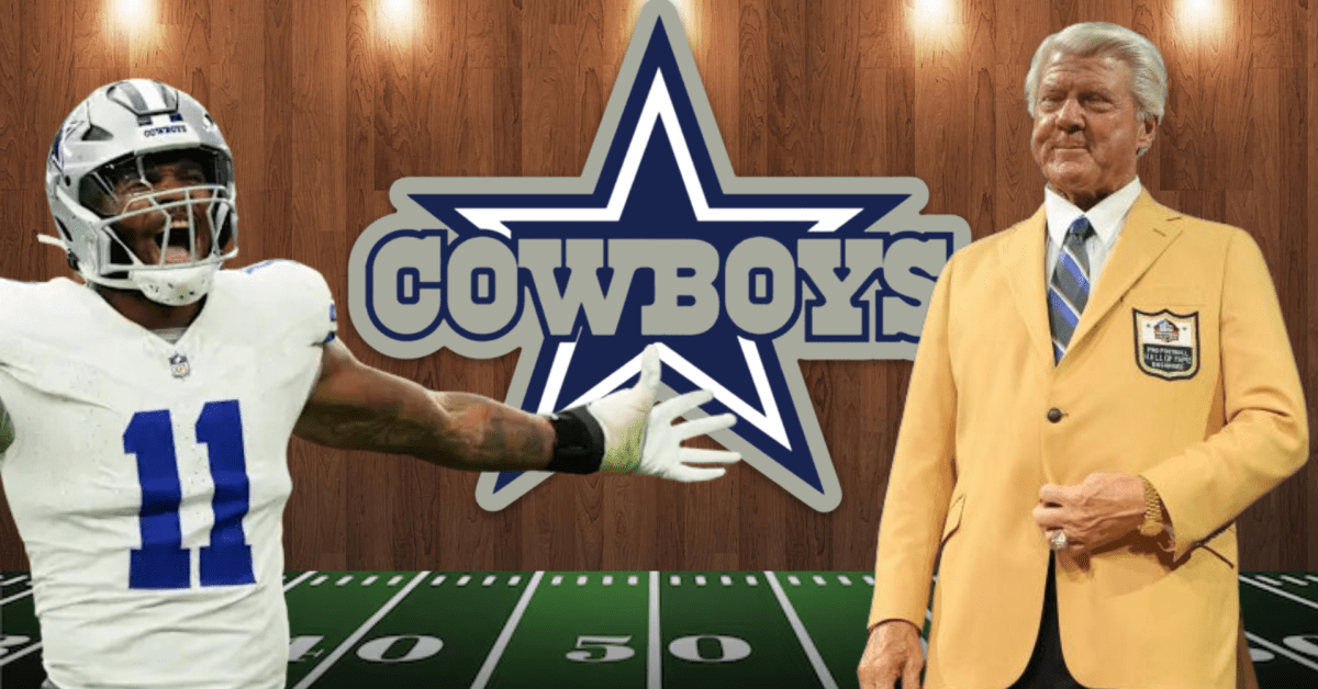Micah Parsons Dallas Cowboys Trade Rumor Triggers Bold Jimmy Johnson Reaction - Athlon Sports