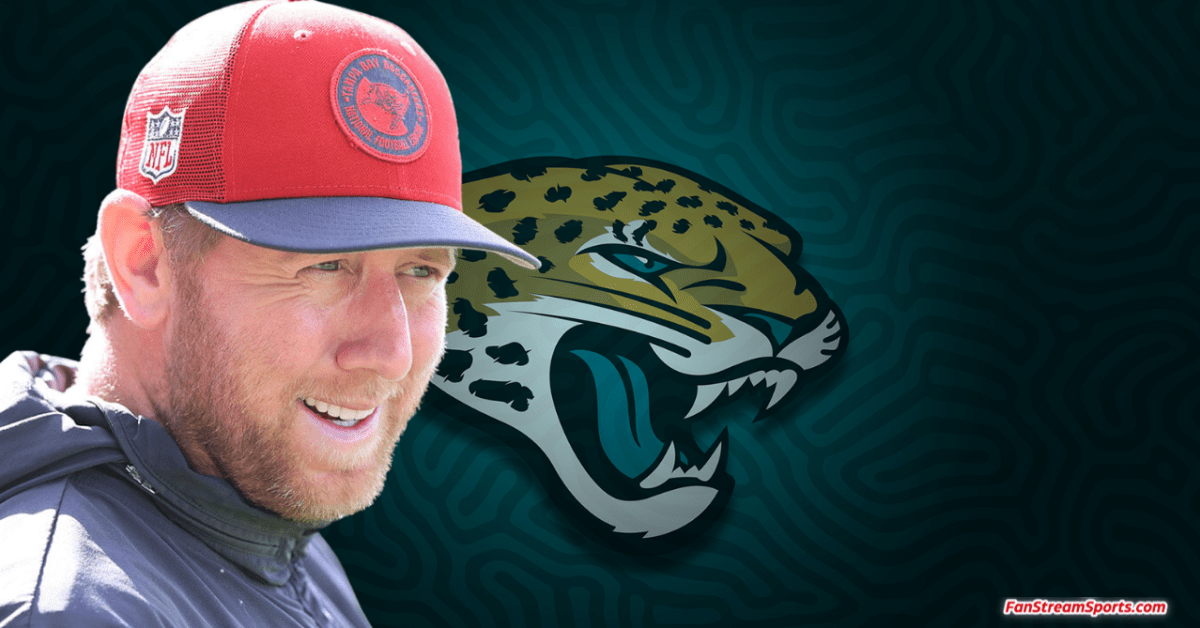 Tampa Bay Bucs Coach Liam Coen Calls A Shocking Reverse to Move to Jacksonville Jaguars - Athlon ...
