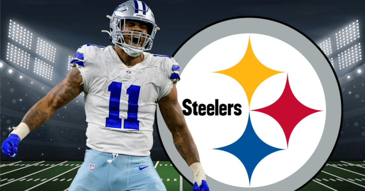 Cowboys’ Micah Parsons Reveals Steelers As Ideal Landing Spot If He ...