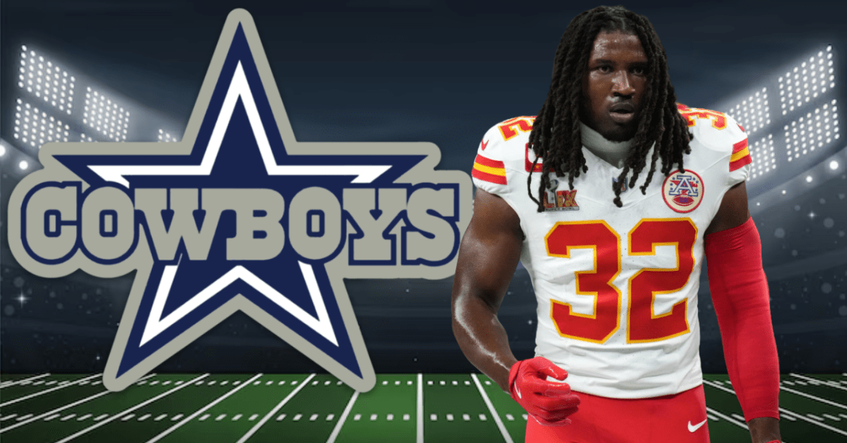 Cowboys Signing Kansas City Chiefs Super Bowl Stud Nick Bolton Urged By ...