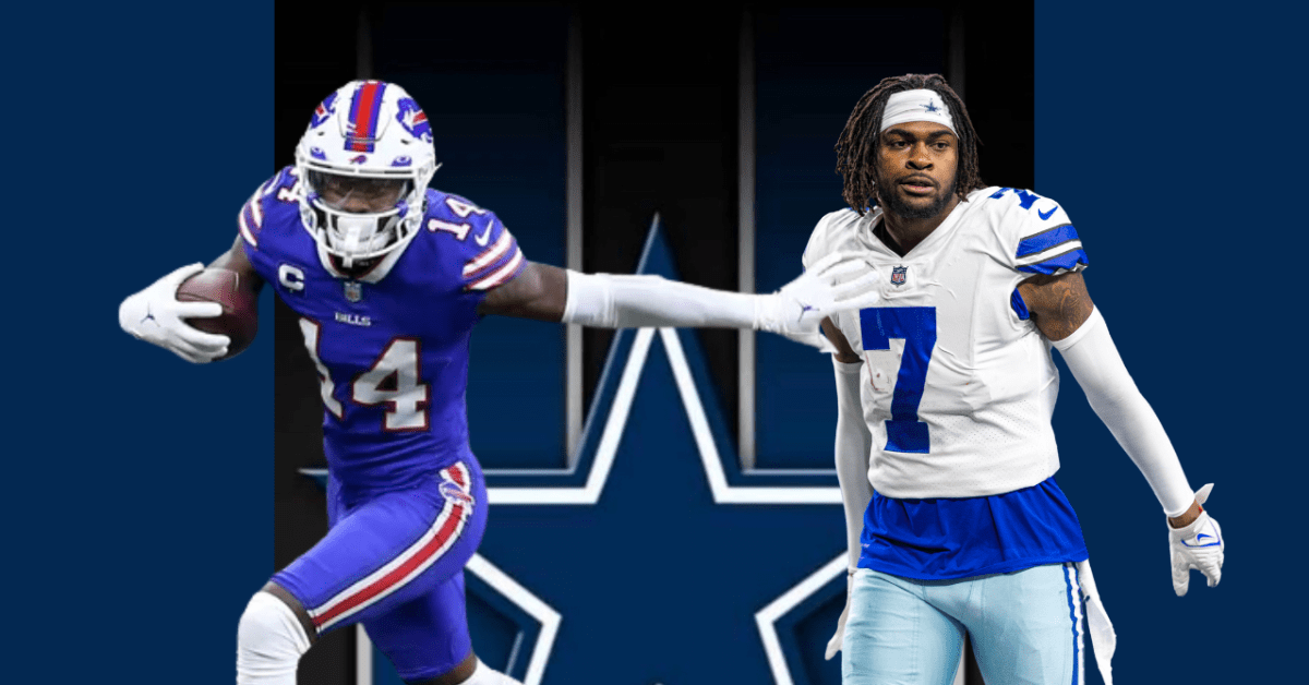 Stefon Diggs Signing With Dallas Cowboys Would Be Pricy Free Agency ...