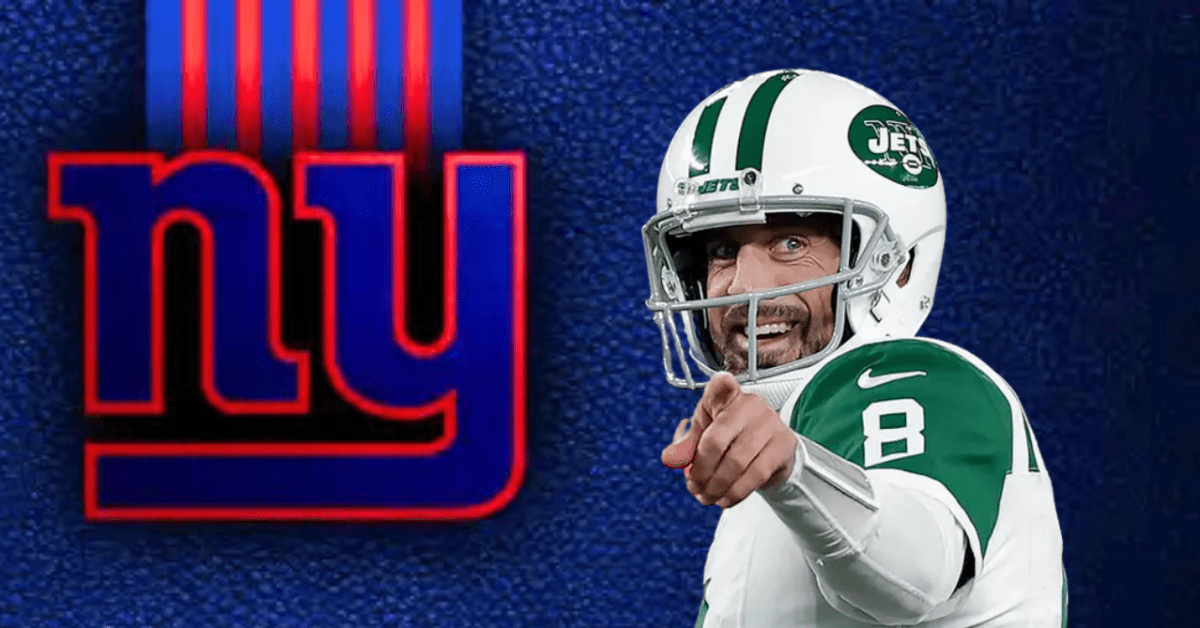 Aaron Rodgers Gives New York Giants Bad News With Contract Leak Update ...