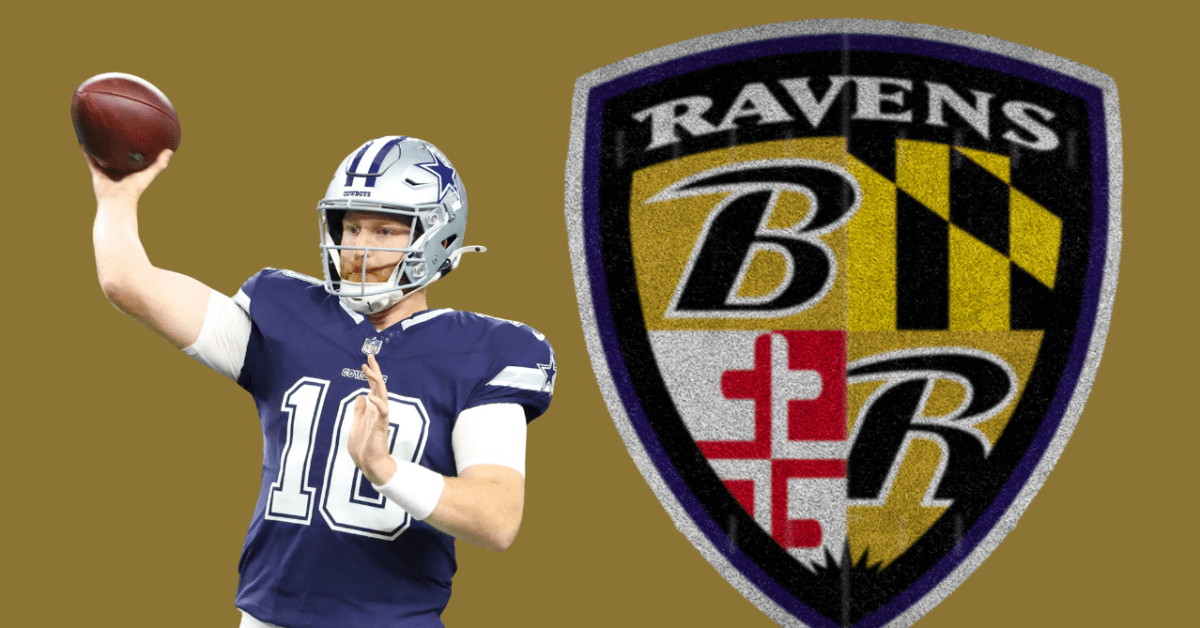 Dallas Cowboys QB Cooper Rush Announces Emotional Goodbye In Move to ...