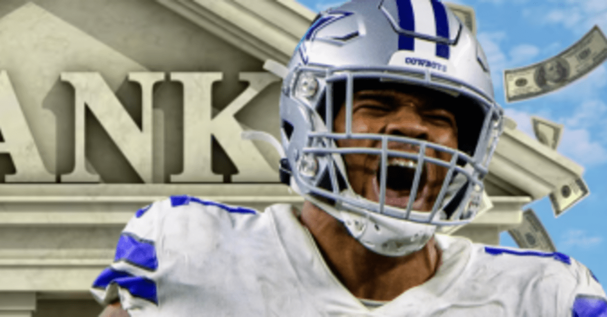 Dallas' Micah Parsons Ripped by 'Anonymous Exec' with Controversial ...