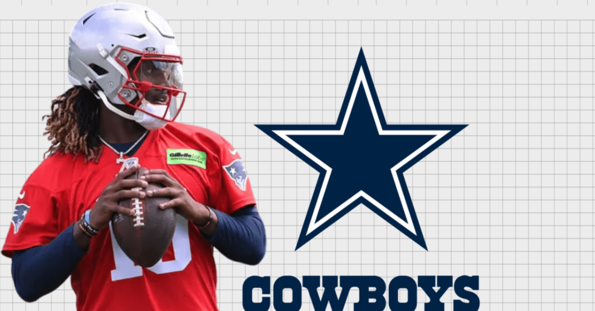 Dallas Cowboys Trade for 6-5, 250-Pound Quarterback Fulfills Promise ...