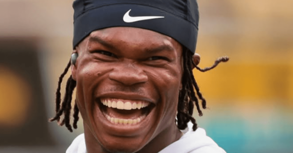 WATCH: Travis Hunter featured in GOAT TV commercial for Dick's - Athlon ...