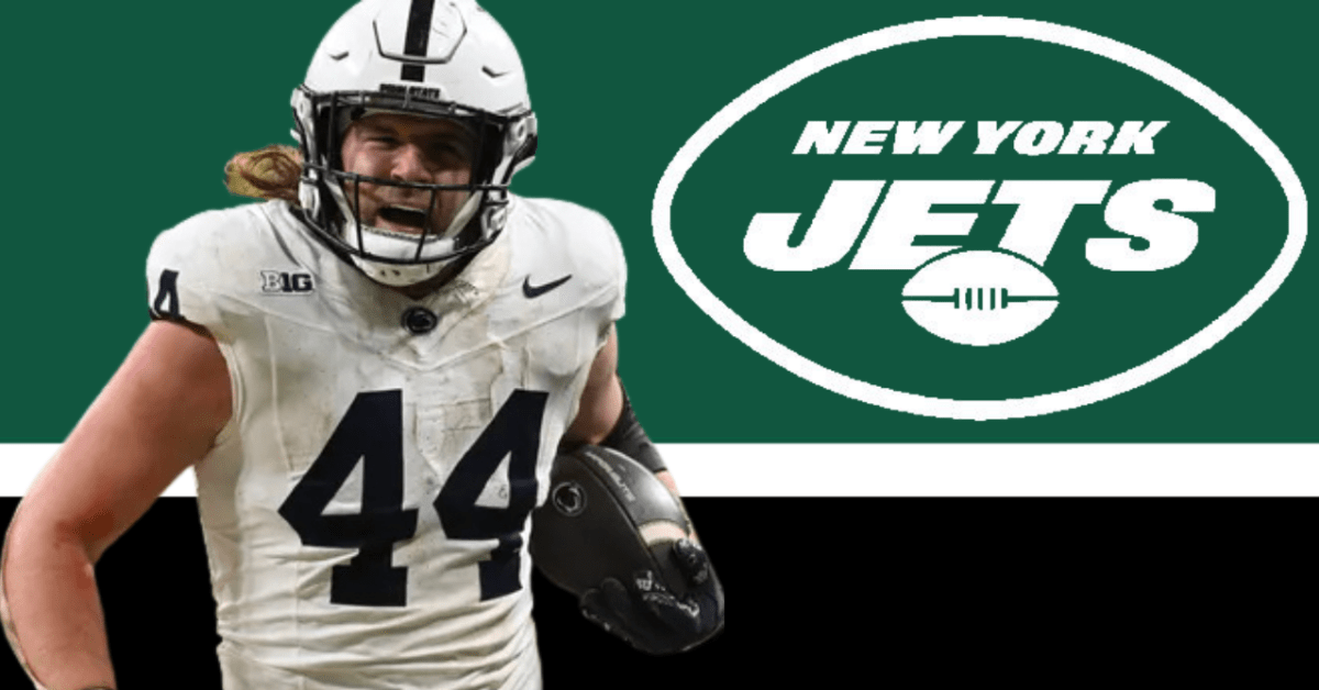 New York Jets No. 1 Target Announces Major NFL Draft Decision - Athlon ...