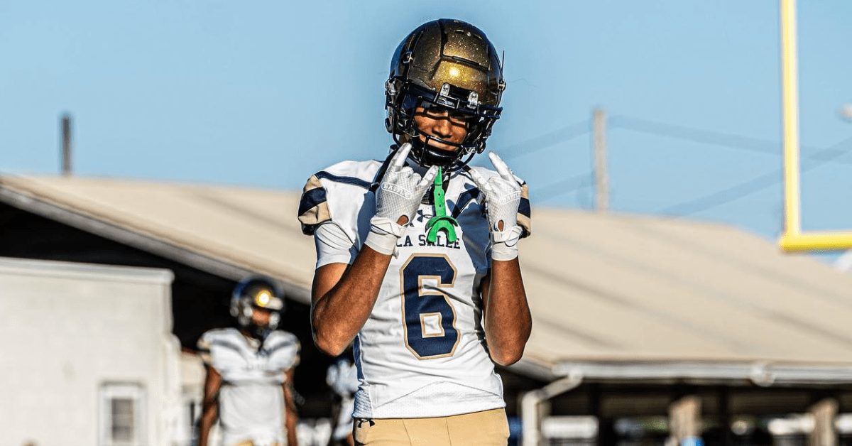 Notre Dame Lands Elite Safety Joey O'Brien: Breaking It Down - Athlon ...