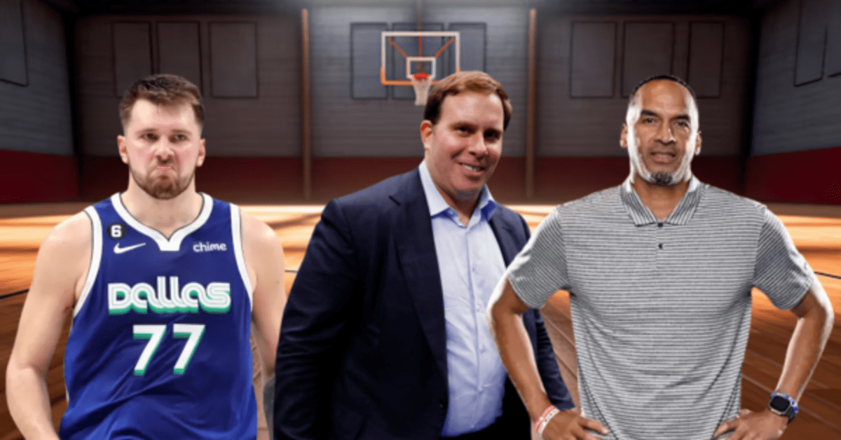 Dallas Mavericks Continue to Erase History Following Luka Doncic Trade - Athlon Sports