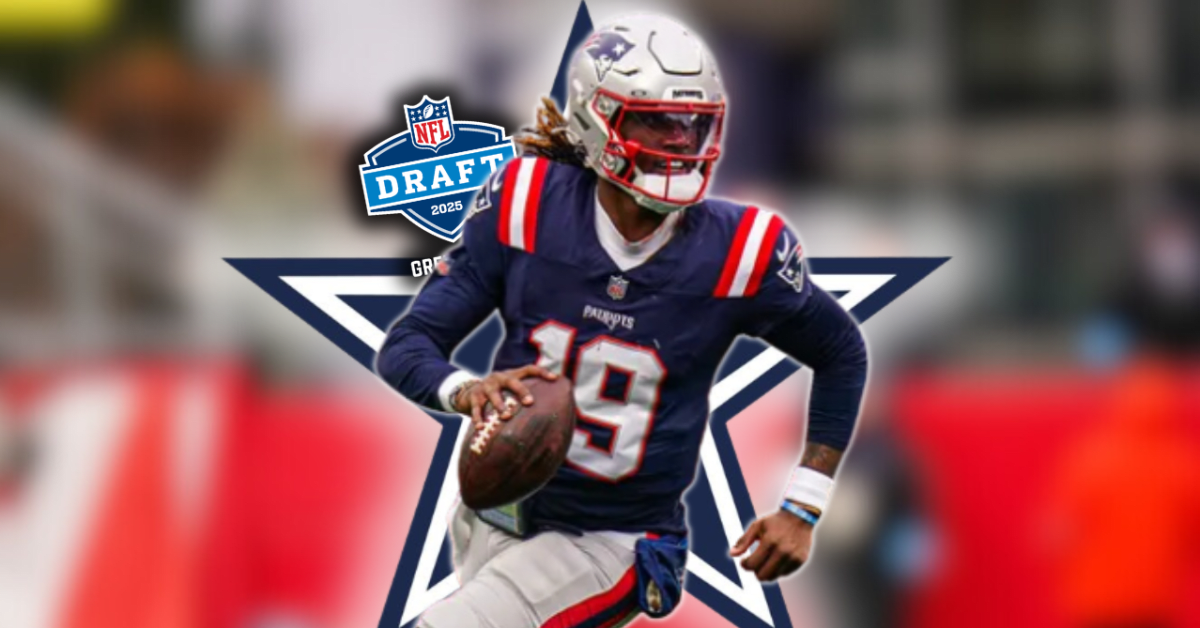 Clever Dallas Cowboys Just ‘Drafted’ QB Joe Milton (A Month Early) - Athlon Sports