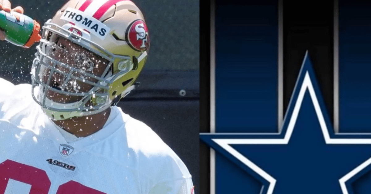 Dallas Cowboys Solomon Thomas Hosts Hometown Kids Camp - Athlon Sports